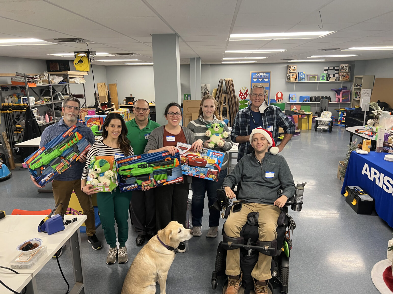 News and Events - ARISE